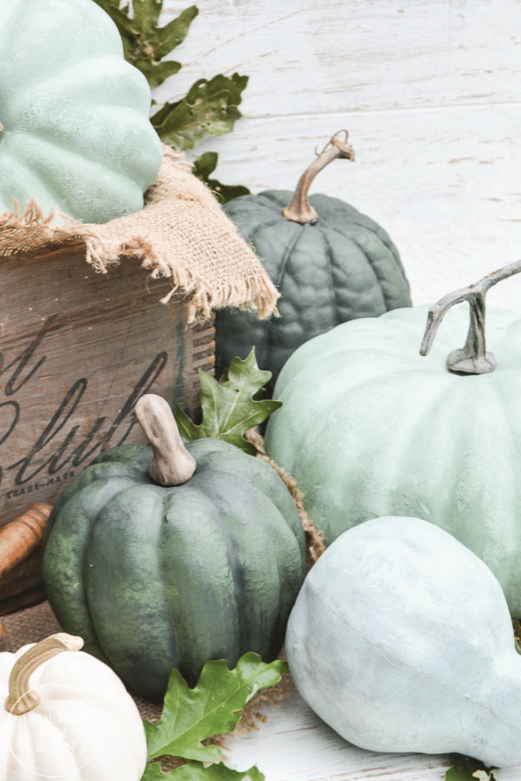 The Best Farmhouse Fall Inspiration - Home Sweet Farm Home