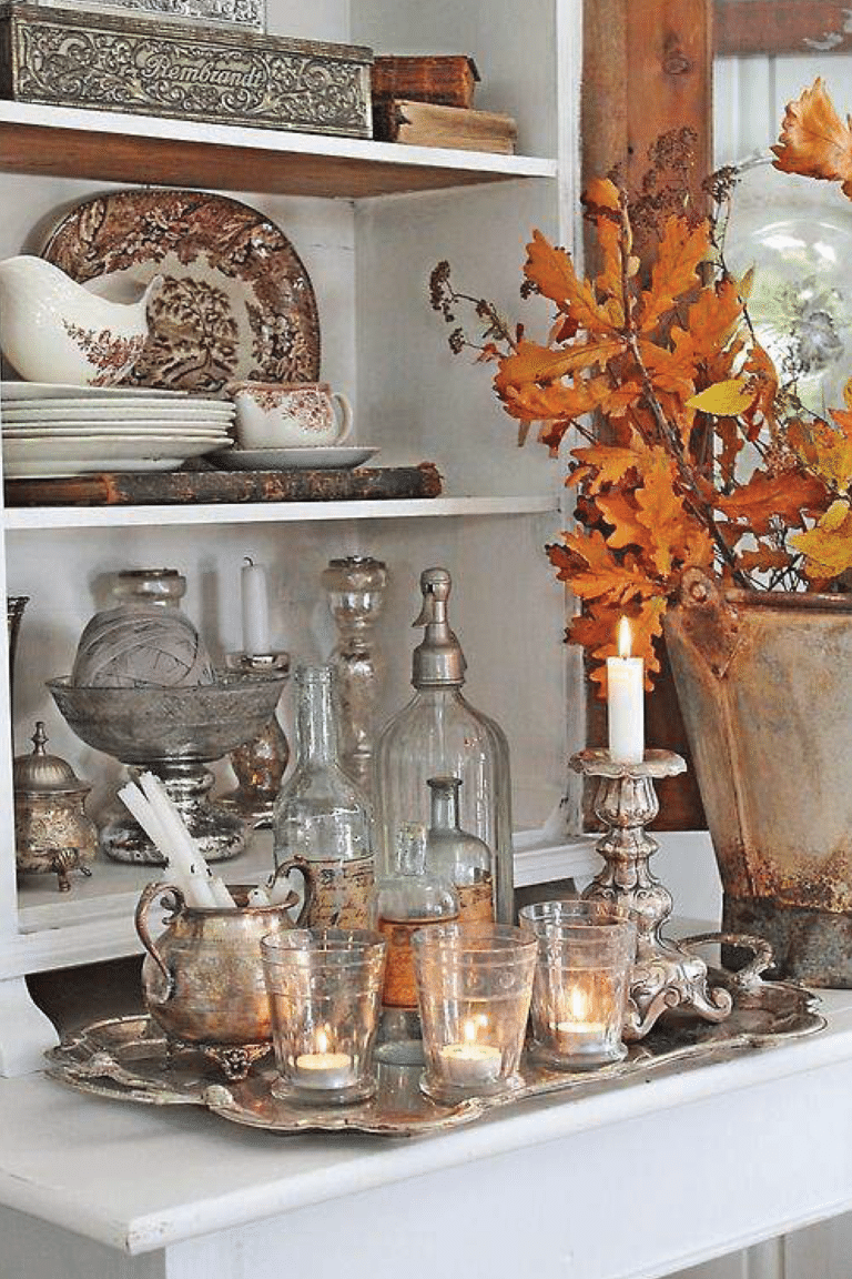 The Best Farmhouse Fall Inspiration - Home Sweet Farm Home