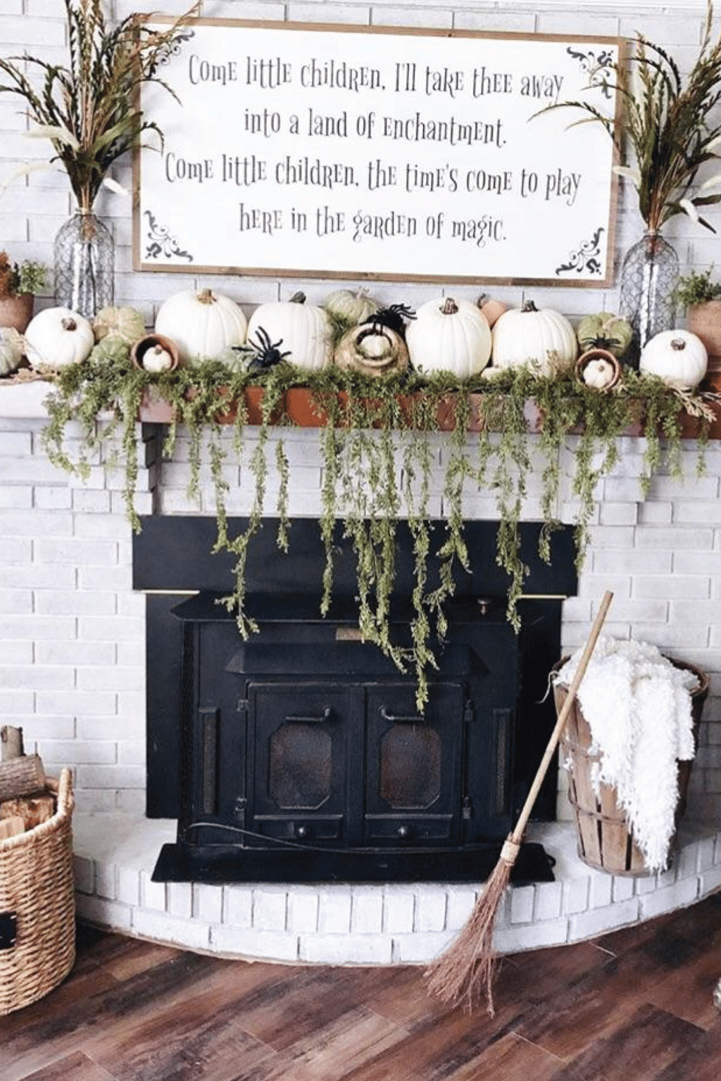 The Best Farmhouse Fall Inspiration - Home Sweet Farm Home