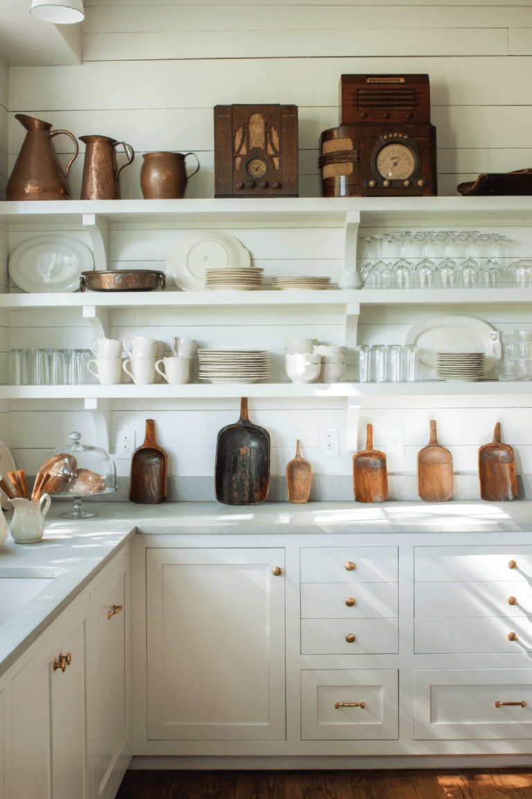 The Best Farmhouse Pantry Inspiration - Home Sweet Farm Home