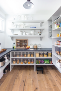 The Best Farmhouse Pantry Inspiration - Home Sweet Farm Home