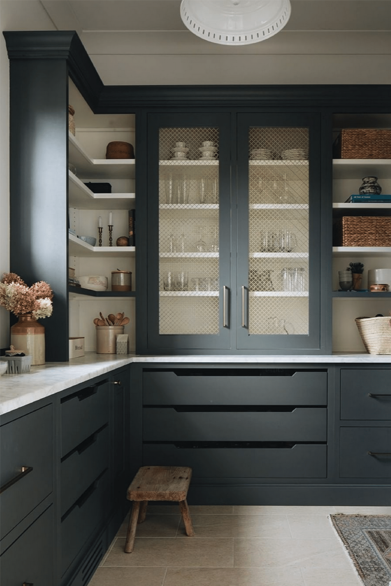 The Best Farmhouse Pantry Inspiration - Home Sweet Farm Home