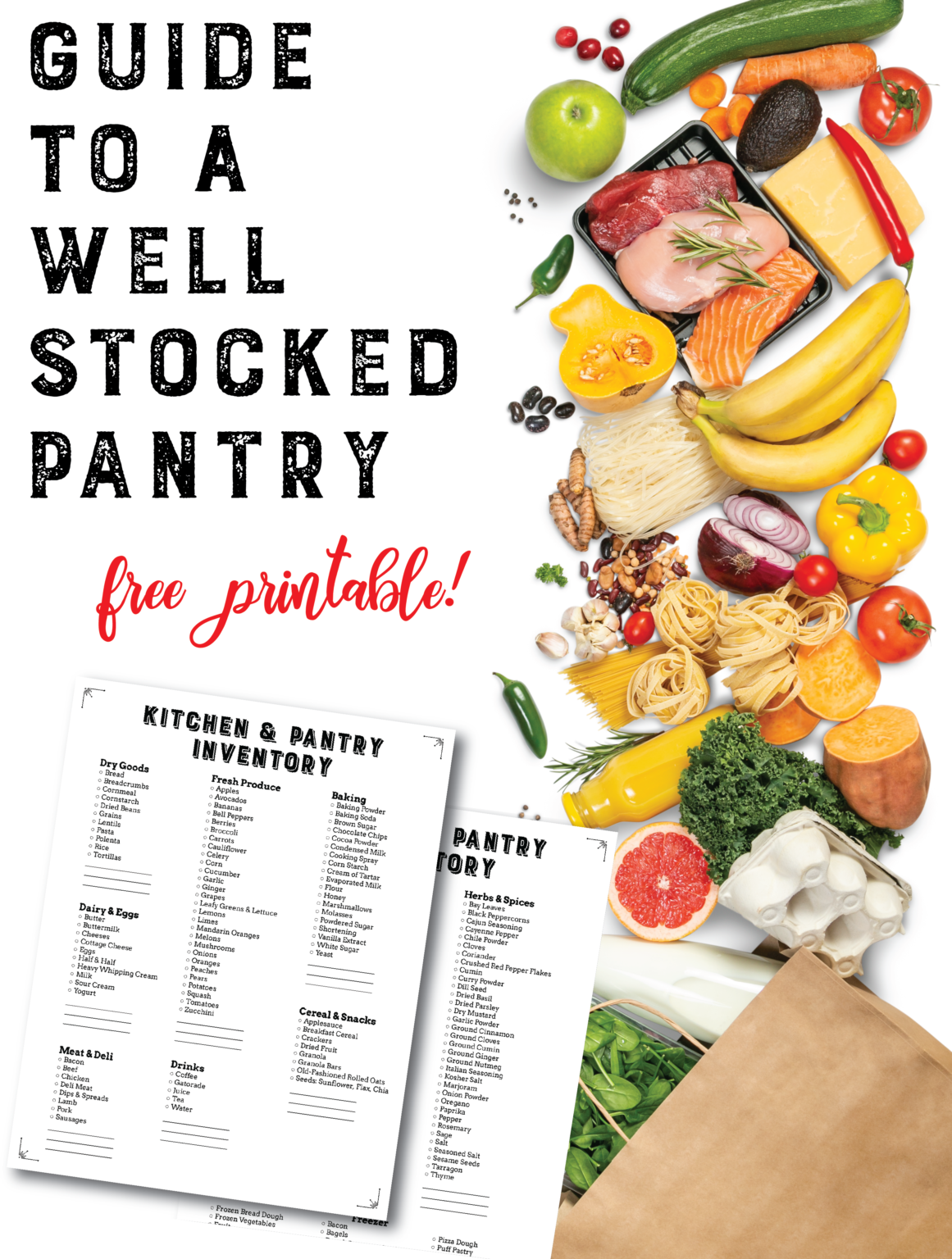 Printables - Home Sweet Farm Home