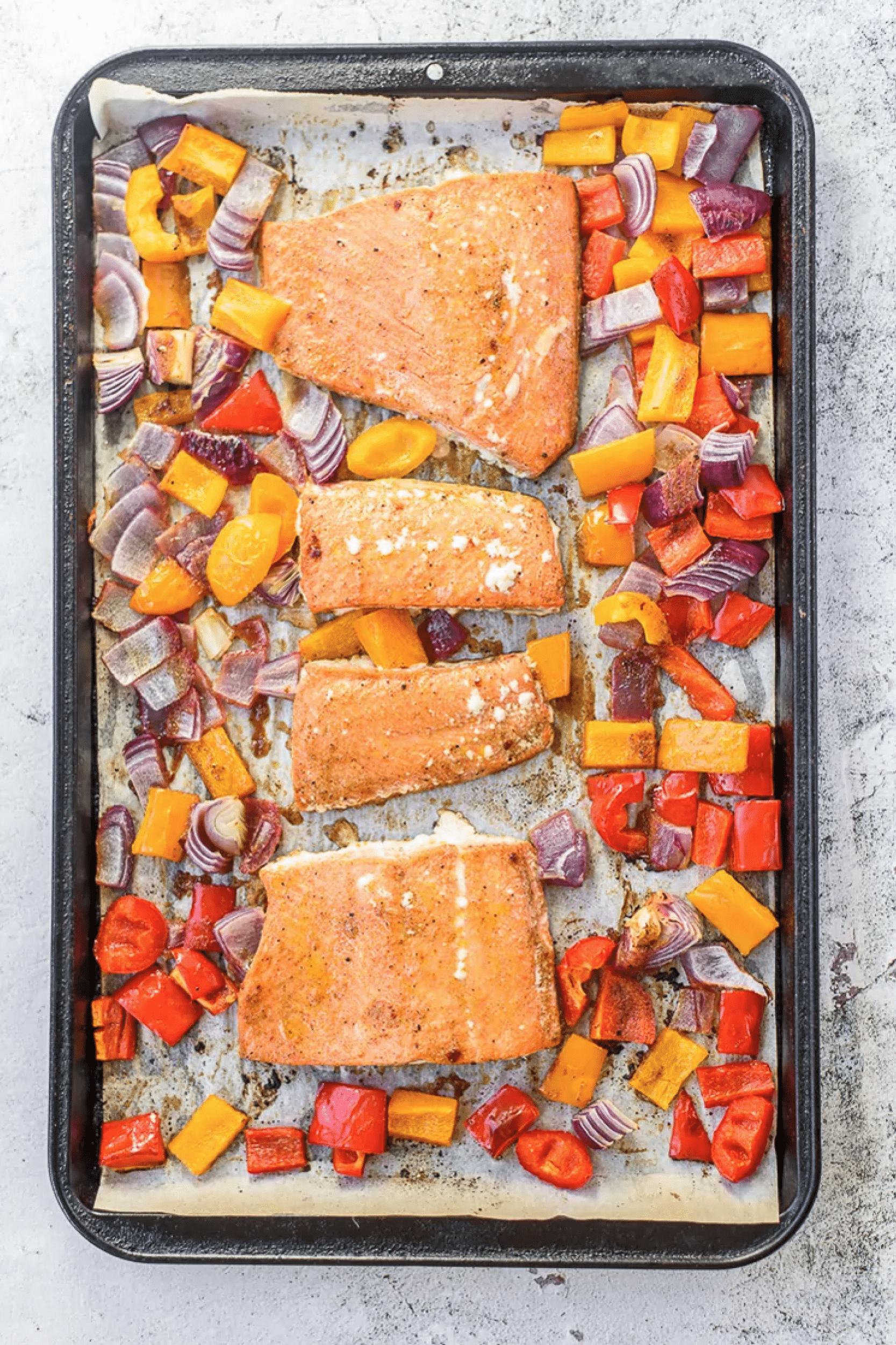 30+ Delicious, Easy & Quick Sheet Pan Recipes - Home Sweet Farm Home