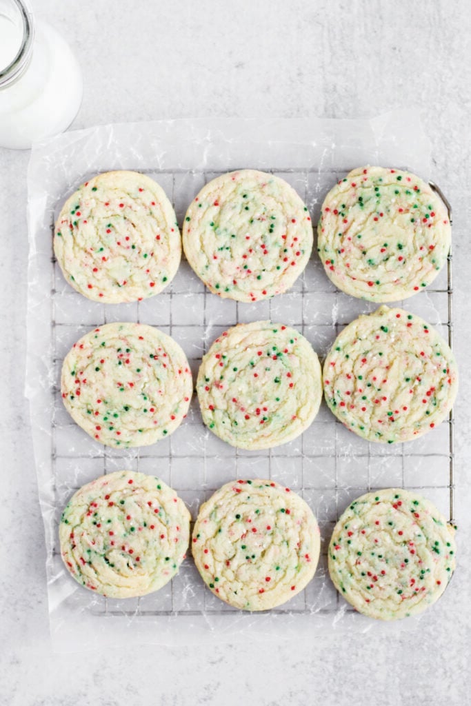 How to Ship Christmas Cookies - Home Sweet Farm Home