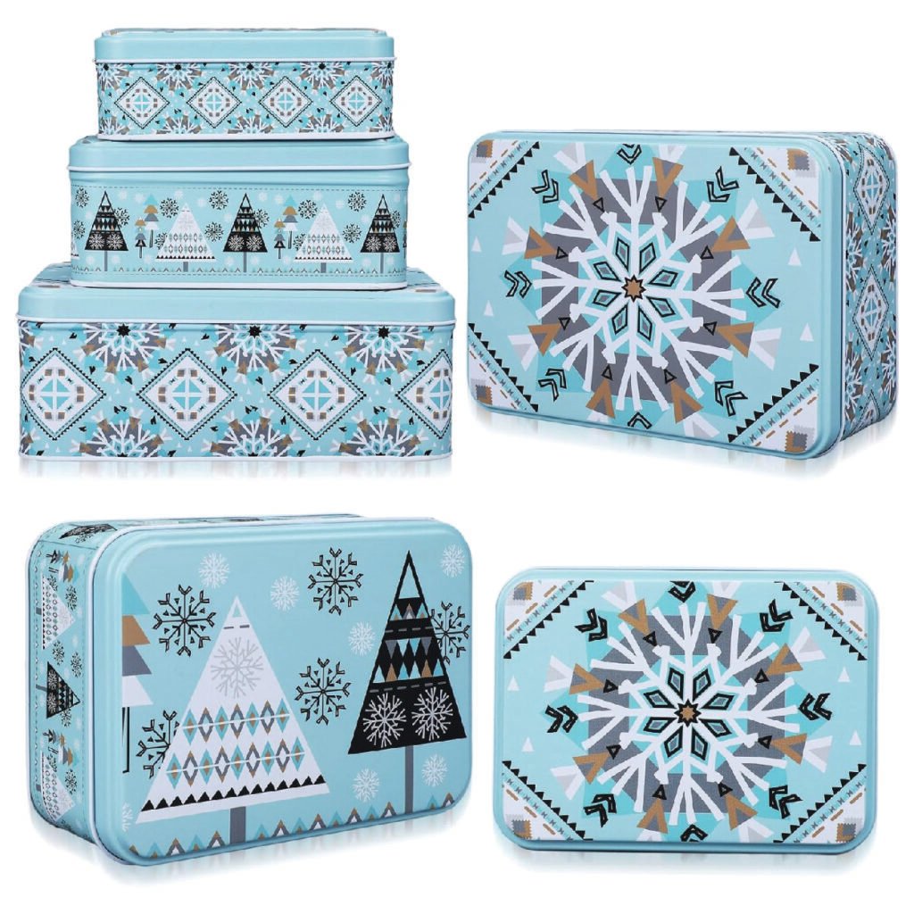 How to Ship Christmas Cookies - Home Sweet Farm Home